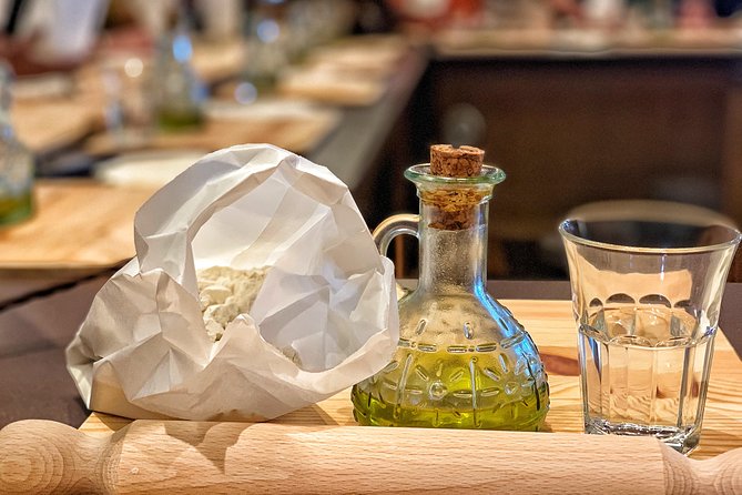 Cortona Cooking Class - Booking and Cancellation Policy