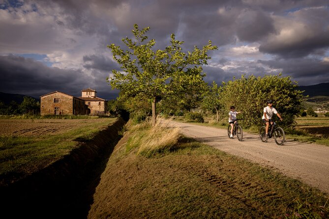 Cortona - Easy Guided Ebike Tour Around the Etruscan City. - Participant Requirements