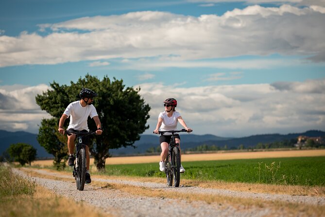 Cortona - Ebike Tour and Wine Tasting in the Val Di Chiana [+40€] - Meeting Point and Logistics