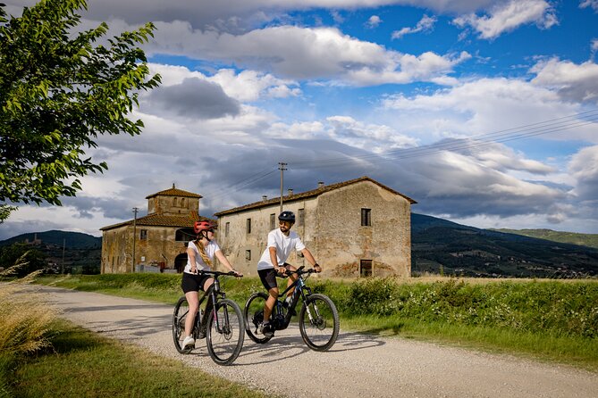 Cortona - Ebike Tour and Wine Tasting in the Val Di Chiana [+40€] - Planning Your Cortona Adventure
