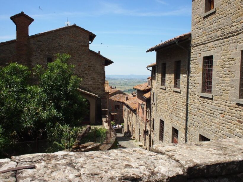 Cortona: Guided Walking Tour - Key Points