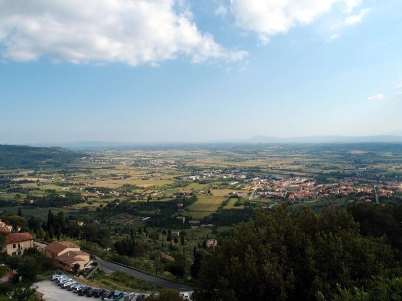 Cortona: Guided Walking Tour - The Itinerary: An Organized Walk Through Cortona’s Heart