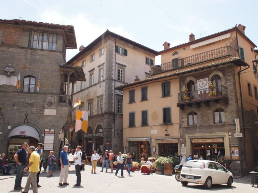 Cortona: Guided Walking Tour - Practical Details and What to Expect