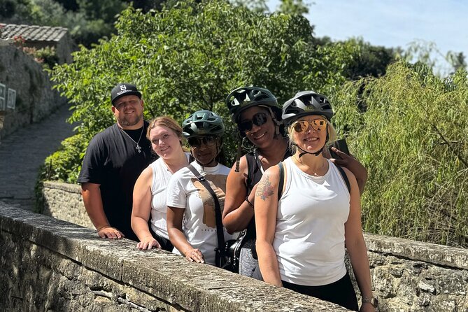 CORTONA Medieval Charme: PRIVAT E-bike Experience, Top Quality! - FAQ