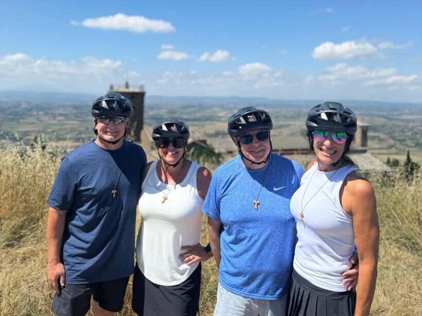 CORTONA Medieval Charme:Privat E-bike Experience,Top Quality - FAQ
