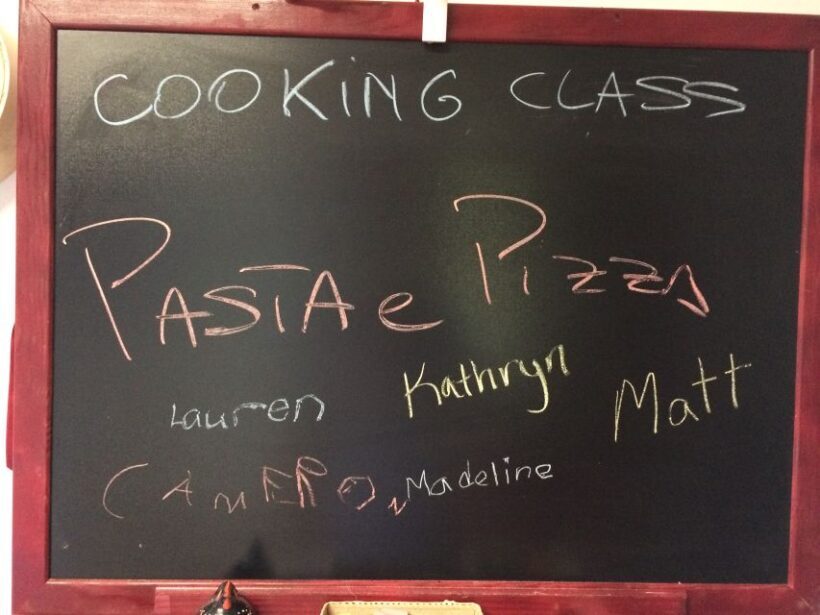 Cortona: Pasta and Pizza Cooking Class - What to Expect from the Cortona Pasta and Pizza Class