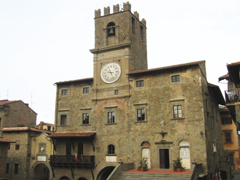 Cortona: Private 2-hour Guided Tour - The Itinerary: What You’ll See and Experience