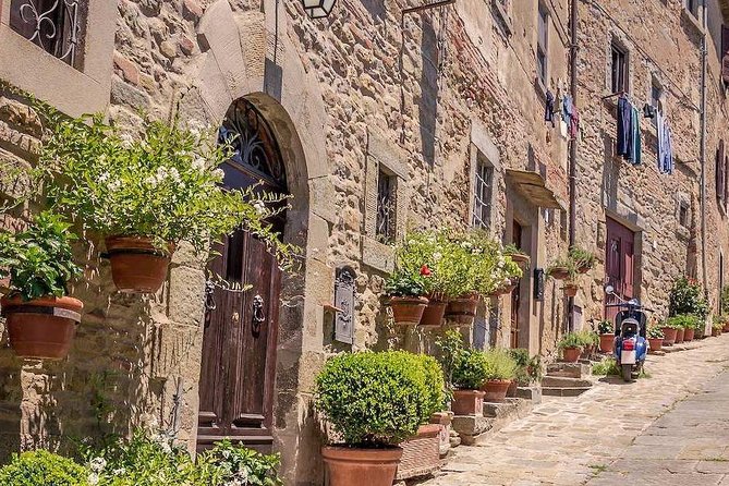 Cortona private walking Tour - Frequently Asked Questions