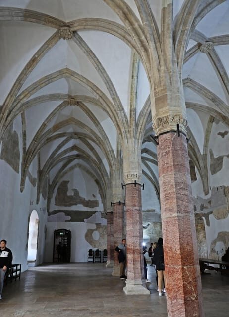 Corvin castle: 1 day car tour from Oradea - Key Points
