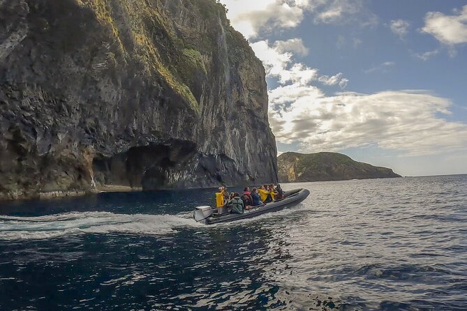 Corvo Boat Trip - Key Points