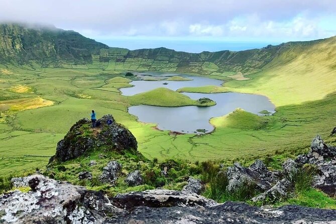 Corvo Boat Trip - Packages and Pricing