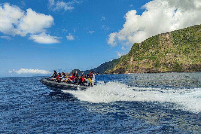 Corvo Boat Trip - Traveler Experiences