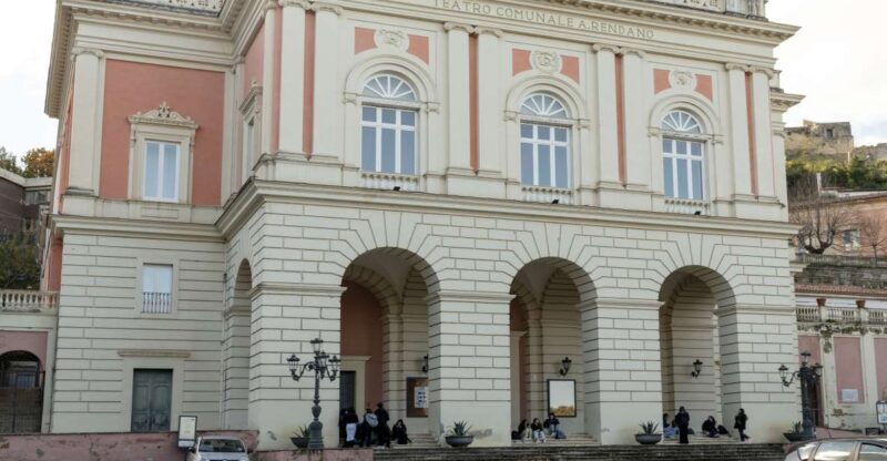 Cosenza: Audio Guide of the Historic Center - Who Should Consider This Tour?