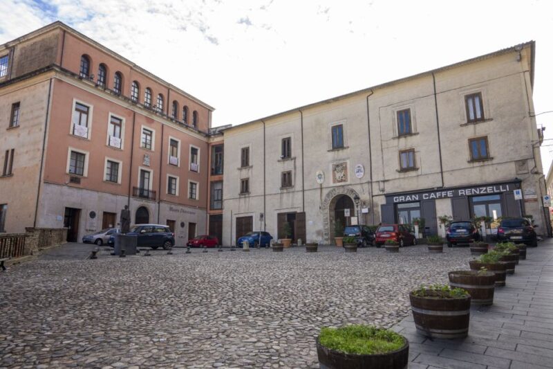 Cosenza: Audio Guide of the Historic Center - The Sum Up