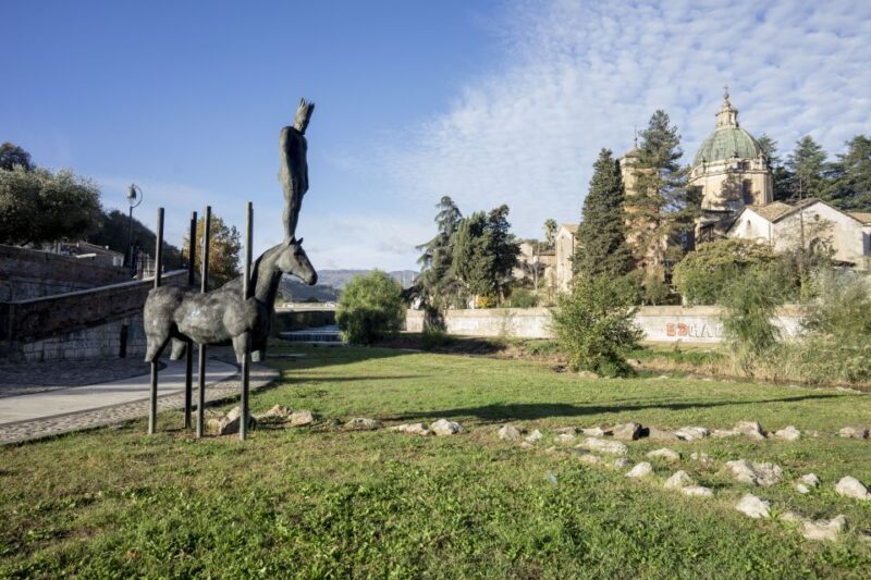 Cosenza: Audio Guide of the Historic Center - Frequently Asked Questions