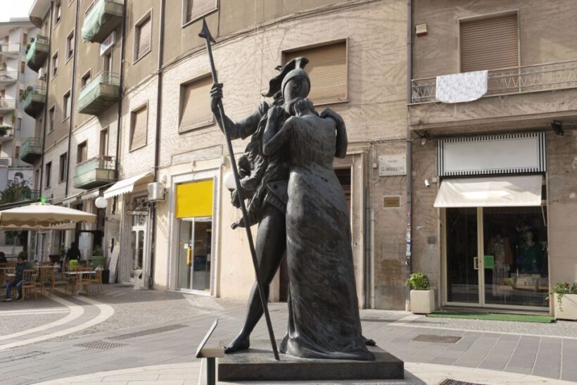 Cosenza: Bilotti Open-Air Museum Audio Guide - Exploring the Bilotti Open-Air Museum in Cosenza
