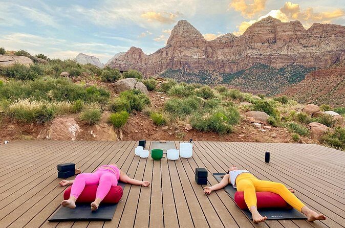 Cosmic Flow: Yoga, Meditation & Sound Healing in Zion - FAQ
