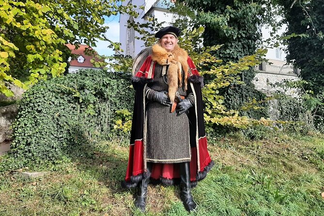 Cosmopolitan Medieval Bled Walking Tour - Highlights of the Walking Tour