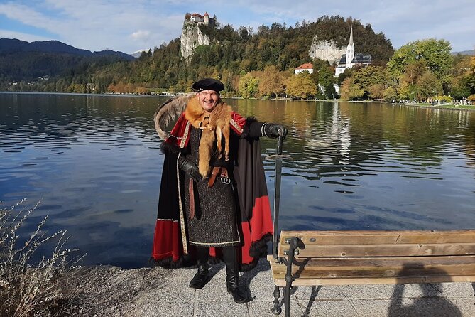 Cosmopolitan Medieval Bled Walking Tour - Optional Visits to the Castle and Island
