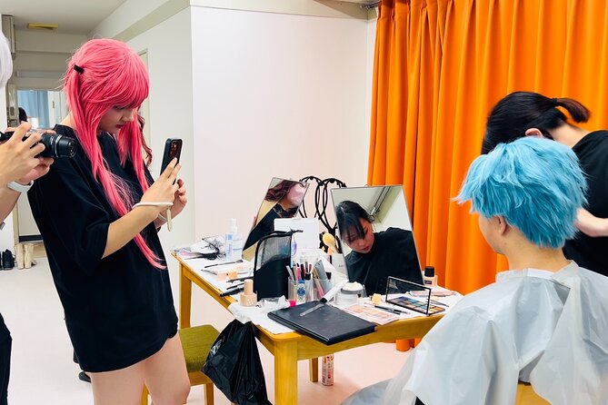Cosplay Experience With Professional Makeup and Photo Shoot! - Cosplay Costume and Makeup Process