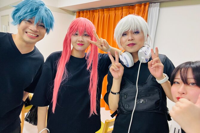 Cosplay Experience With Professional Makeup and Photo Shoot! - Customer Feedback and Appreciation