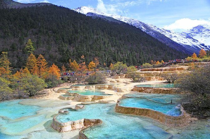 Cost Effective 3-Day Jiuzhaigou&Huanglong Join-In Tour - Key Points
