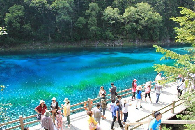 Cost Effective 3-Day Jiuzhaigou&Huanglong Join-In Tour - Introduction: What to Expect from This Tour