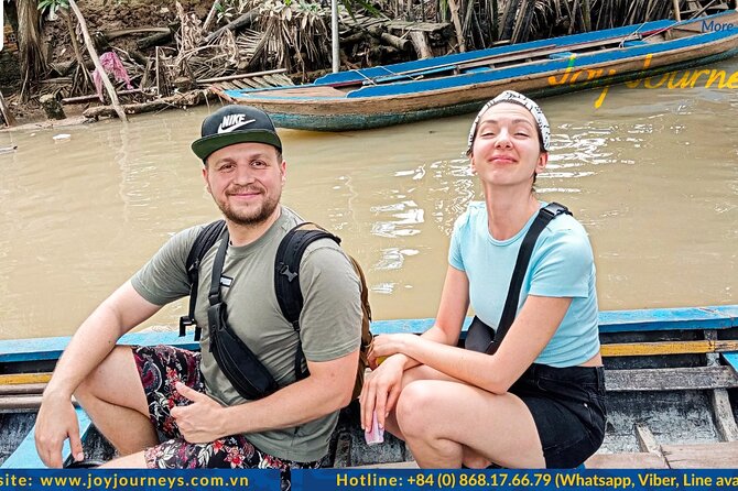 'Cost-Saving' Cu Chi Tunnels & Mekong Delta 1-Day Tour - An In-Depth Look at the Tour Itinerary