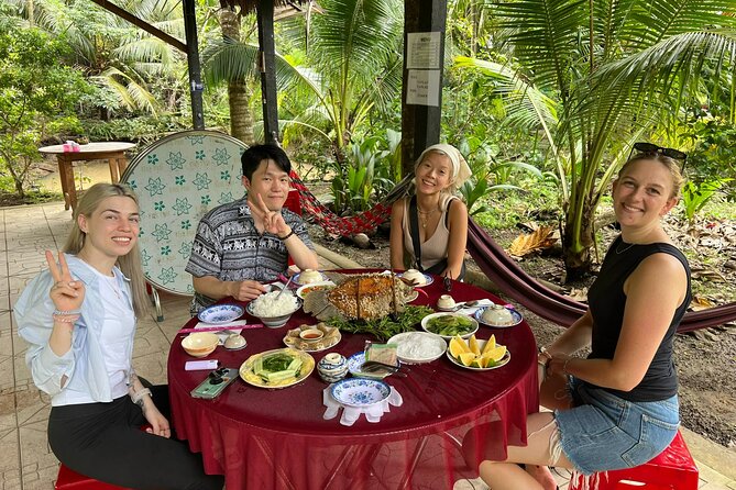'Cost-Saving' Cu Chi Tunnels & Mekong Delta 1-Day Tour - The Sum Up