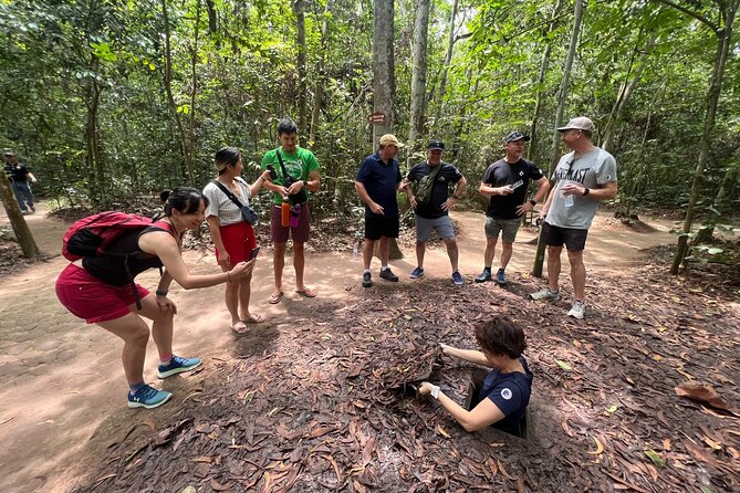 'Cost-Saving' Cu Chi Tunnels & Mekong Delta 1-Day Tour - FAQs