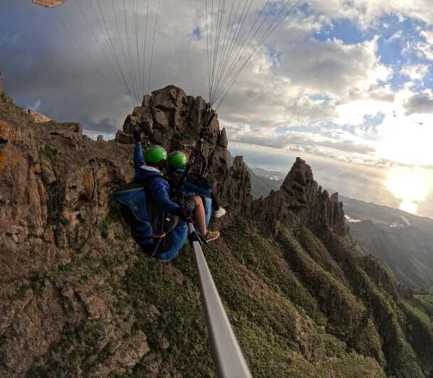 Costa Adaje: Paragliding from 1100m - Incredible landscape! - Final Thoughts