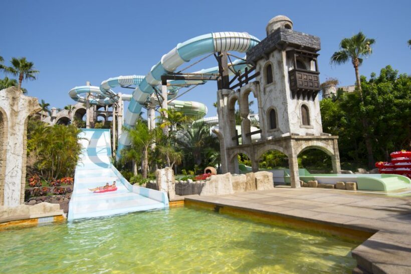 Costa Adeje: Aqualand Water Park Ticket with Dolphin Show - An Authentic Look at Aqualand Costa Adeje