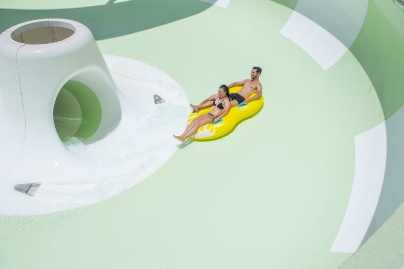 Costa Adeje: Aqualand Water Park Ticket with Dolphin Show - FAQs