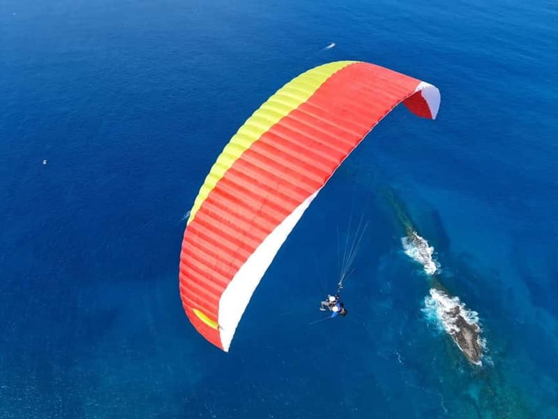 Costa Adeje, Paragliding with pick up service and 5 free photos! - Why This Tour Offers Good Value