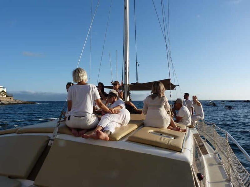 Costa Adeje: Private Catamaran Tour 22 Persons Max - An In-Depth Look at What You Can Expect