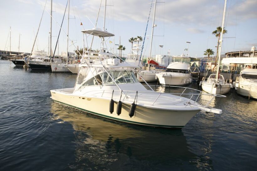 Costa Adeje: Private Yacht Sailing Tour from Puerto Colón - Key Points