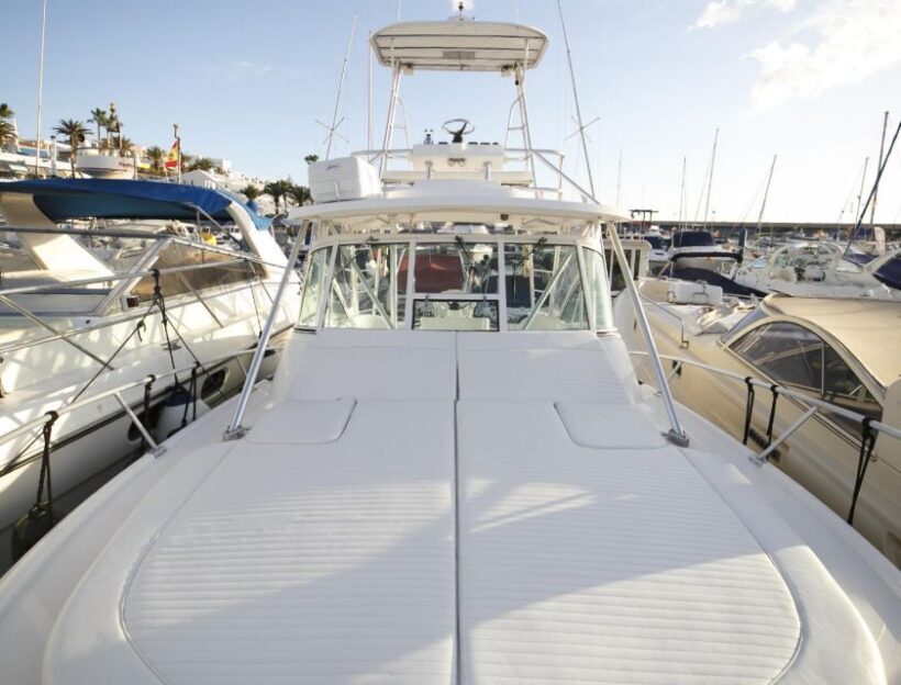 Costa Adeje: Private Yacht Sailing Tour from Puerto Colón - The Sum Up