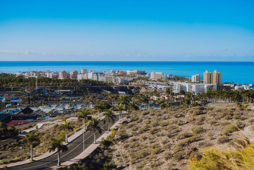 Costa Adeje: Secret Volcano Tuk Tuk Tour - Key Points