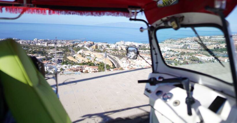 Costa Adeje: Secret Volcano Tuk Tuk Tour - What Youll Learn and Love