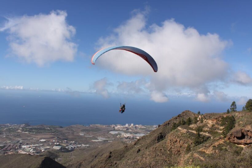 Costa Adeje: Tandem Paragliding Flight - Who Will Love This Experience?
