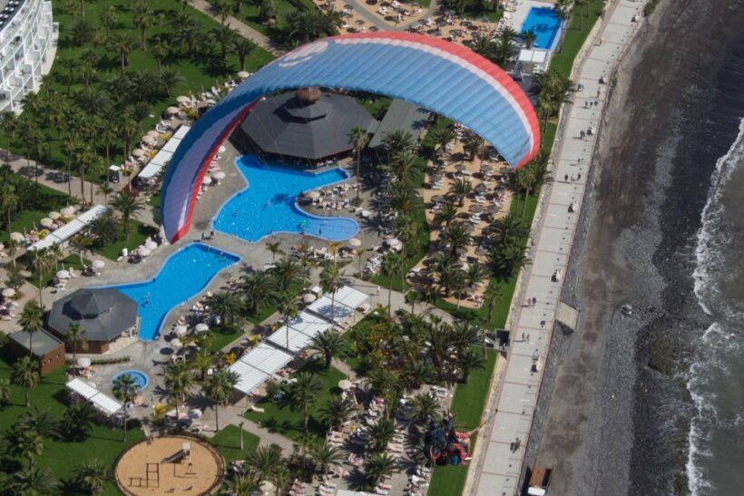 Costa Adeje: Tandem Paragliding Flight - The Sum Up: Who Benefits Most?