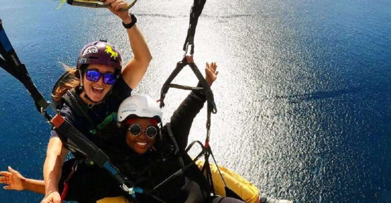 Costa Adeje: Tandem Paragliding Flight with Pickup - The Real Deal: What Travelers Say