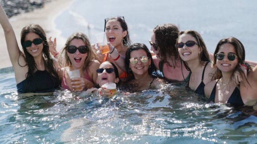 Costa Adeje: Tenerife Monkey Beach Club Utopia Pool Party - A Detailed Look at the Utopia Pool Party Experience