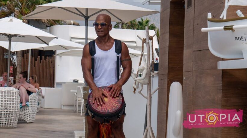 Costa Adeje: Tenerife Monkey Beach Club Utopia Pool Party - FAQ