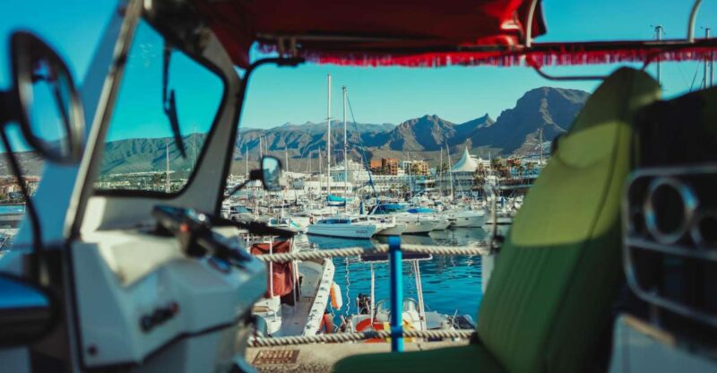 Costa Adeje: Tuk Tuk Tour - No Hotel Pickup, But Easy Meeting