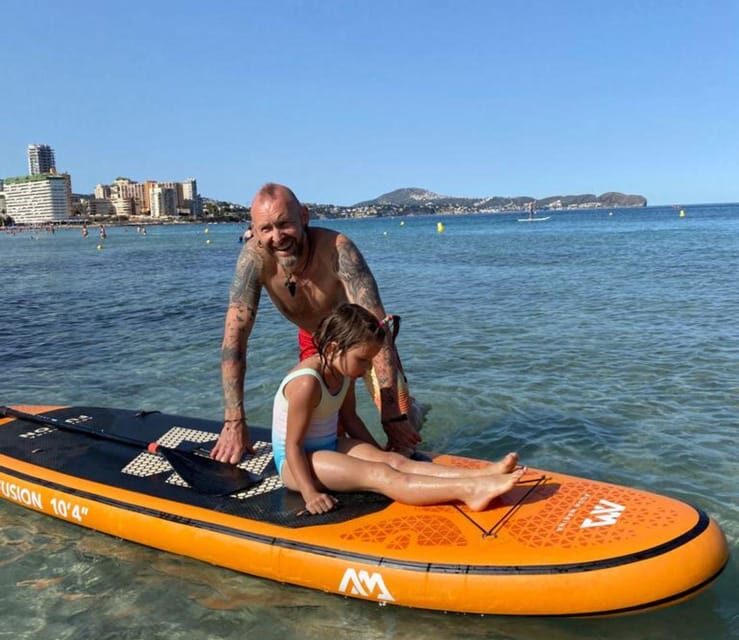 Costa Blanca - Discover hidden beaches with Paddle Board - Who Will Love This Experience?