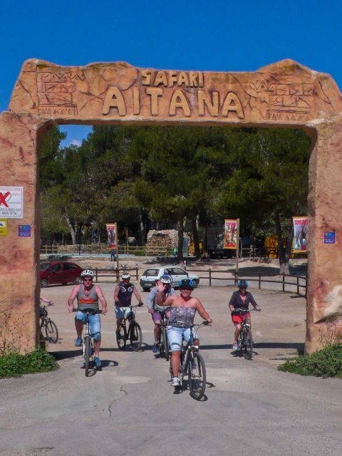 Costa Blanca Downhill Bike Ride - An Overview of the Costa Blanca Downhill Bike Ride