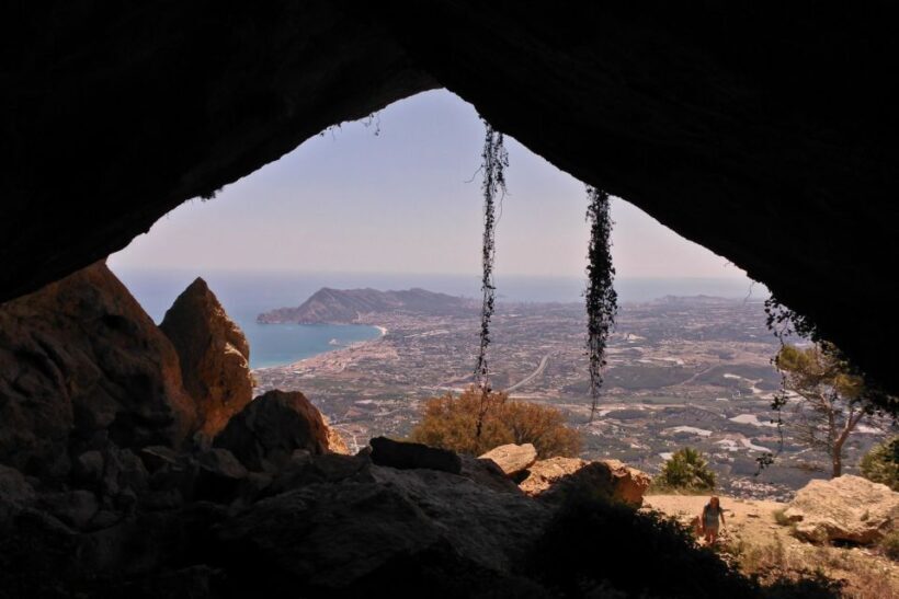 Costa Blanca Guided Walk - Key Points