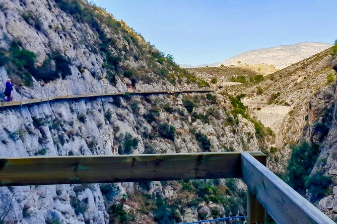 Costa Blanca Guided Walk - Requirements and Recommendations