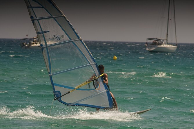 Costa Brava: 2-Hours Windsurfing Session - Taking in the Costa Brava Coastal Beauty